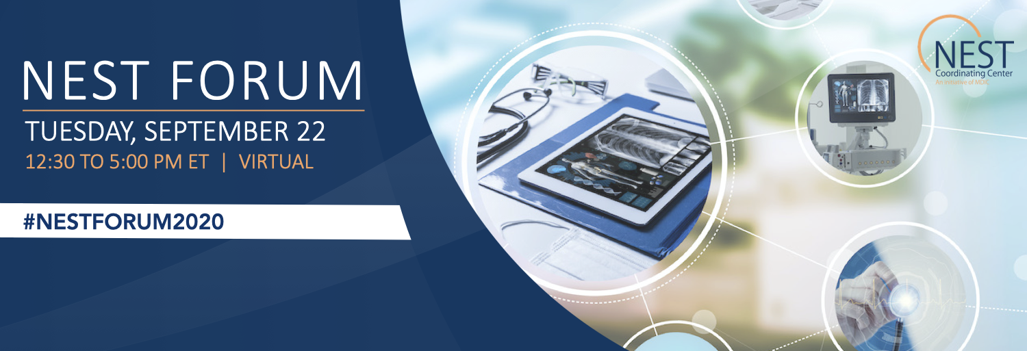 NESTcc | Developing RWE for the Medical Device Ecosystem